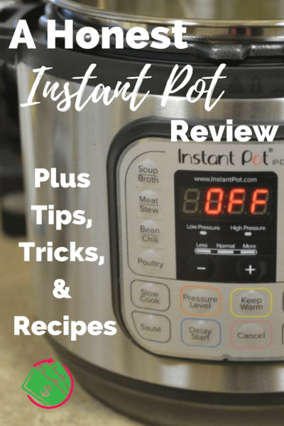 Instant Pot Review Plus Tips & Tricks to Start Cooking!