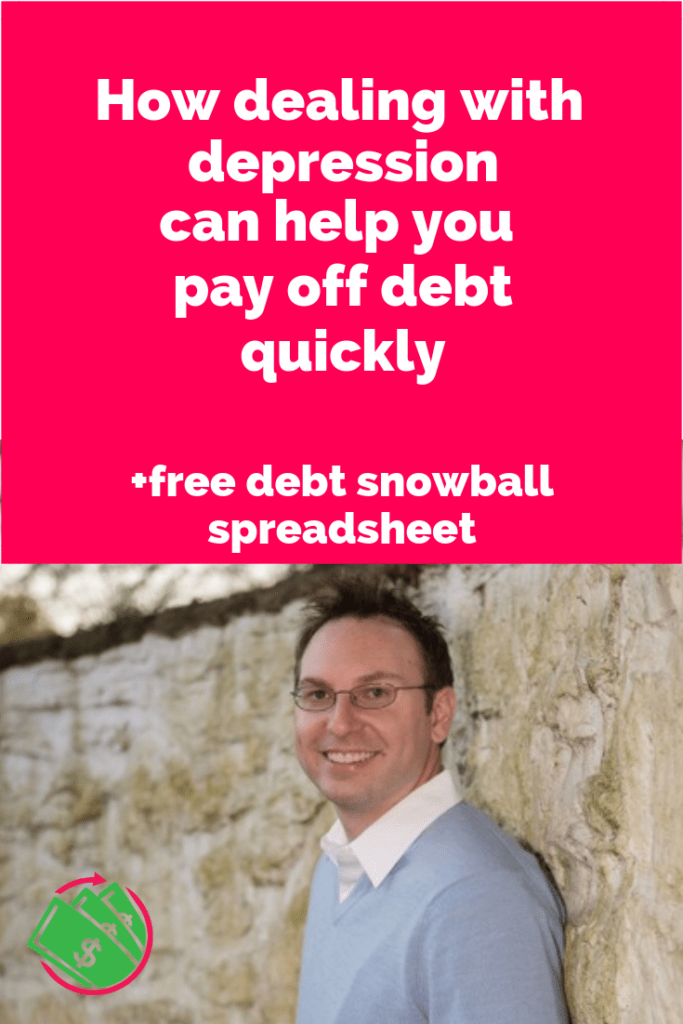 How dealing with depression can help you pay off debt - Budgets Made Easy