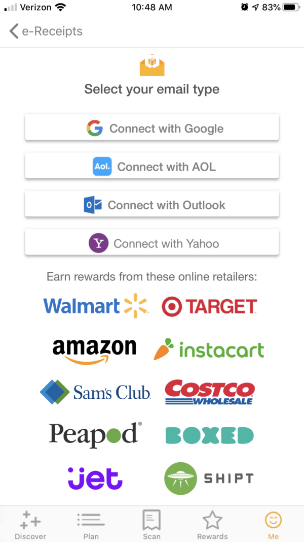 Fetch Rewards Review: Get Rewards for Shopping! - Budgets Made Easy