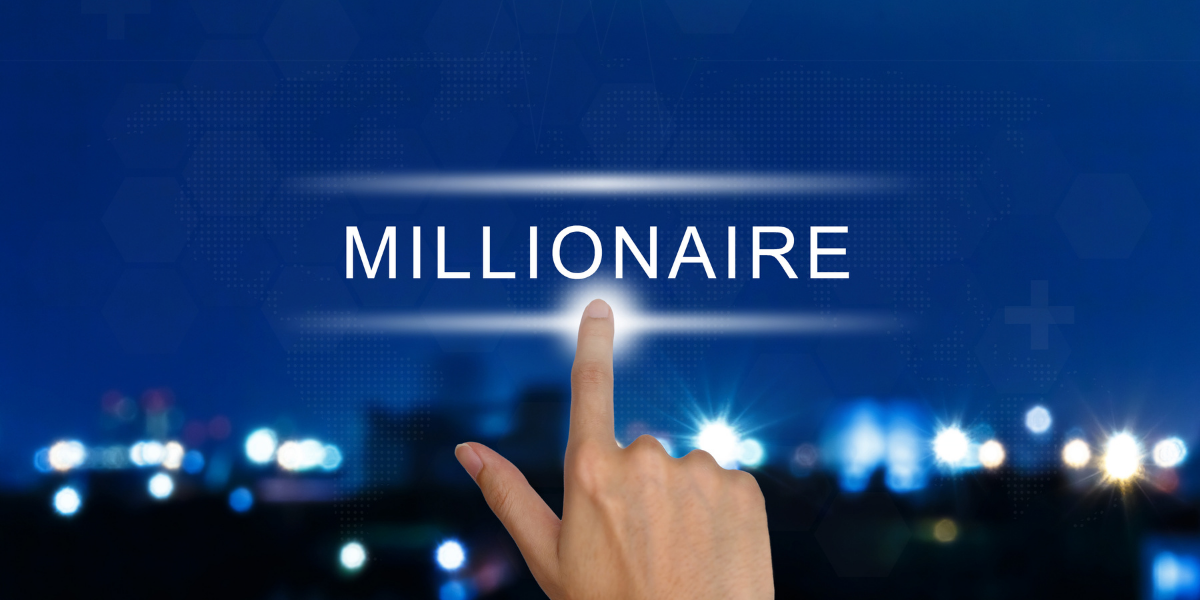 How to Become a Millionaire: 7 Simple Steps - Budgets Made Easy