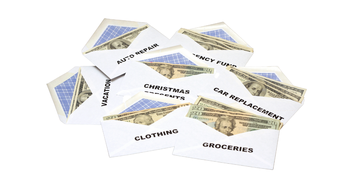 How To Use Digital Cash Envelopes- The Complete Beginner’s Guide ...