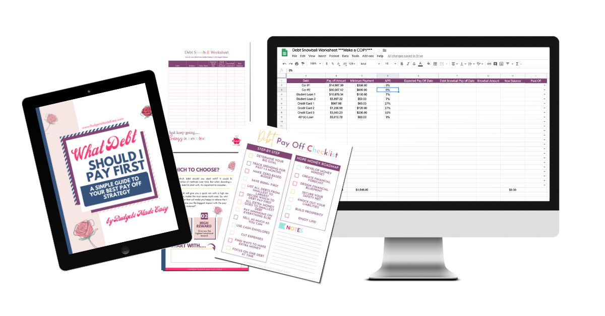 10 Ways to Reset Your Money Mindset So You Can Pay Off Debt FAST ...