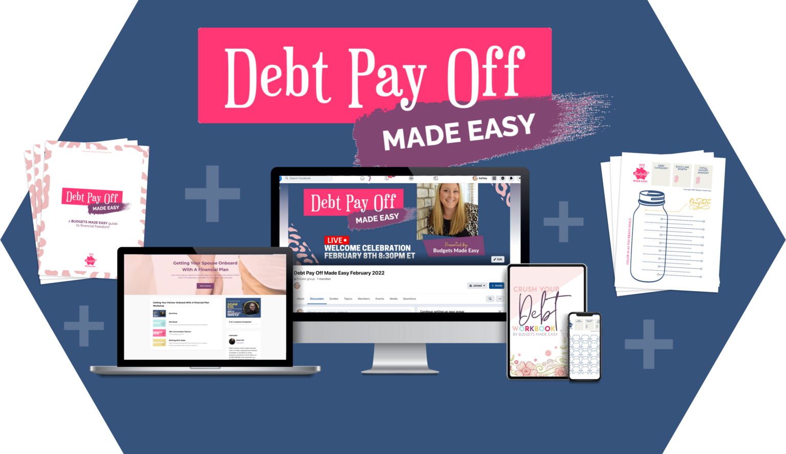 Everything from Budgets Made Easy - Budgets Made Easy